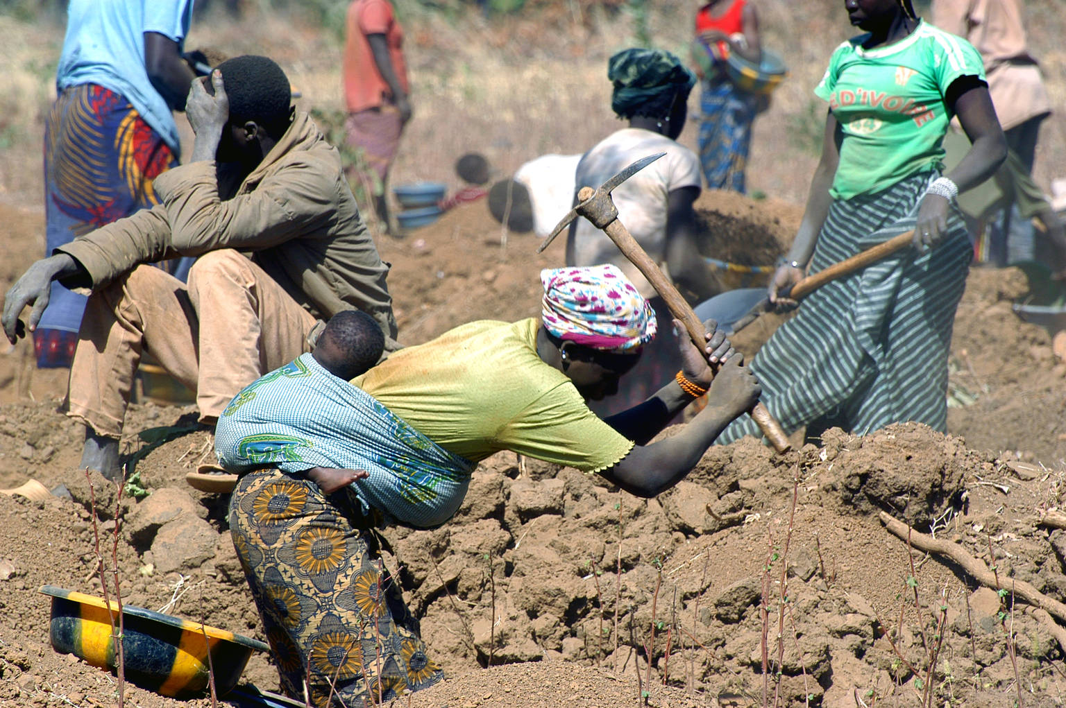 Small Scale Mining Code