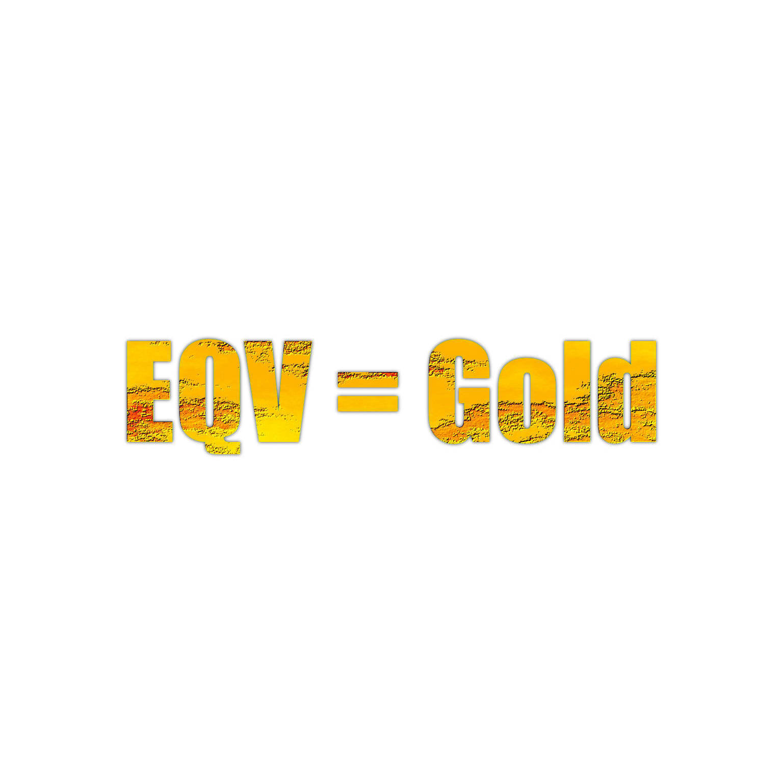 Practical application of the EQV Gold Production formula