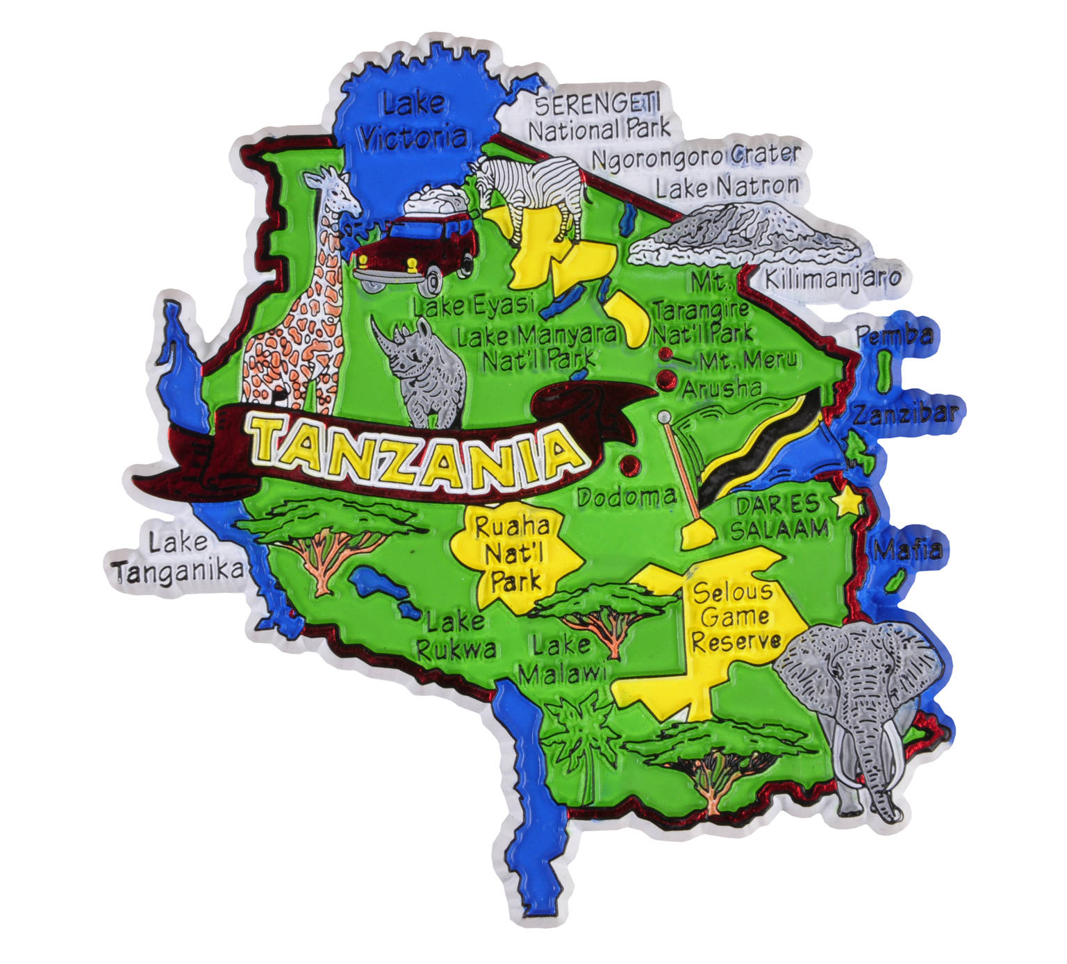 Tanzania - Gold Mine Investment, Funding and Partnerships